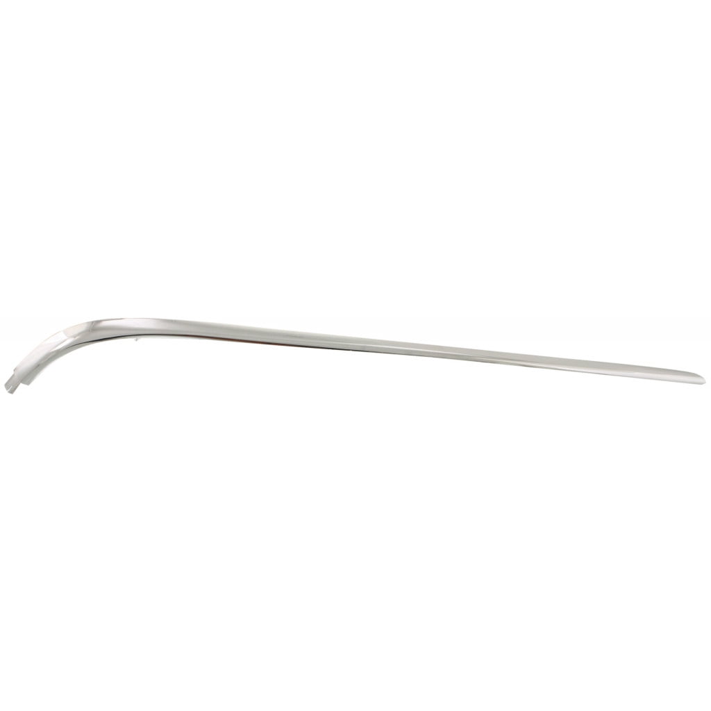 For Lincoln Town Car 1998 99 00 01 2002 Bumper Impact Strip Driver Side ...