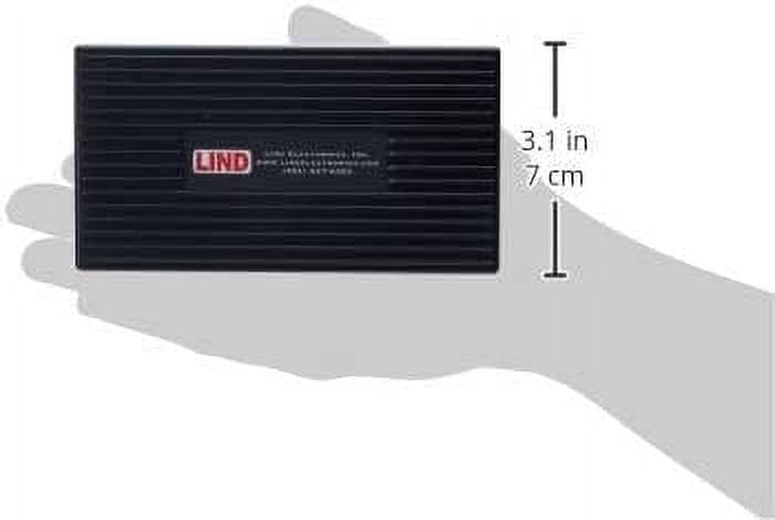 Lind CF-LNDACDC90 Car/Plane/AC 90W Adapter for selected models ...