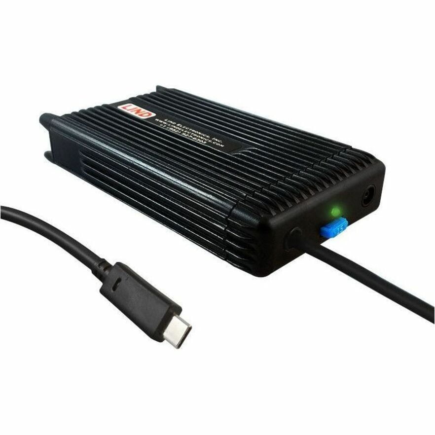 Lind Electronics USBC100-5461 DC/DC Adapter - Walmart Business Supplies
