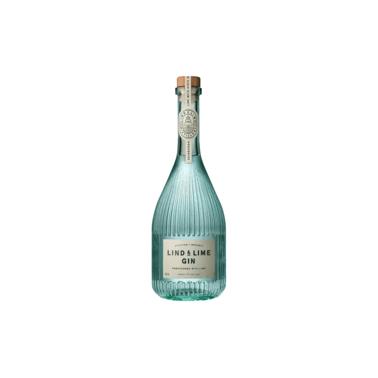 Lind & Lime London Dry Organic Gin, 750 ml 44% ABV - Walmart.com