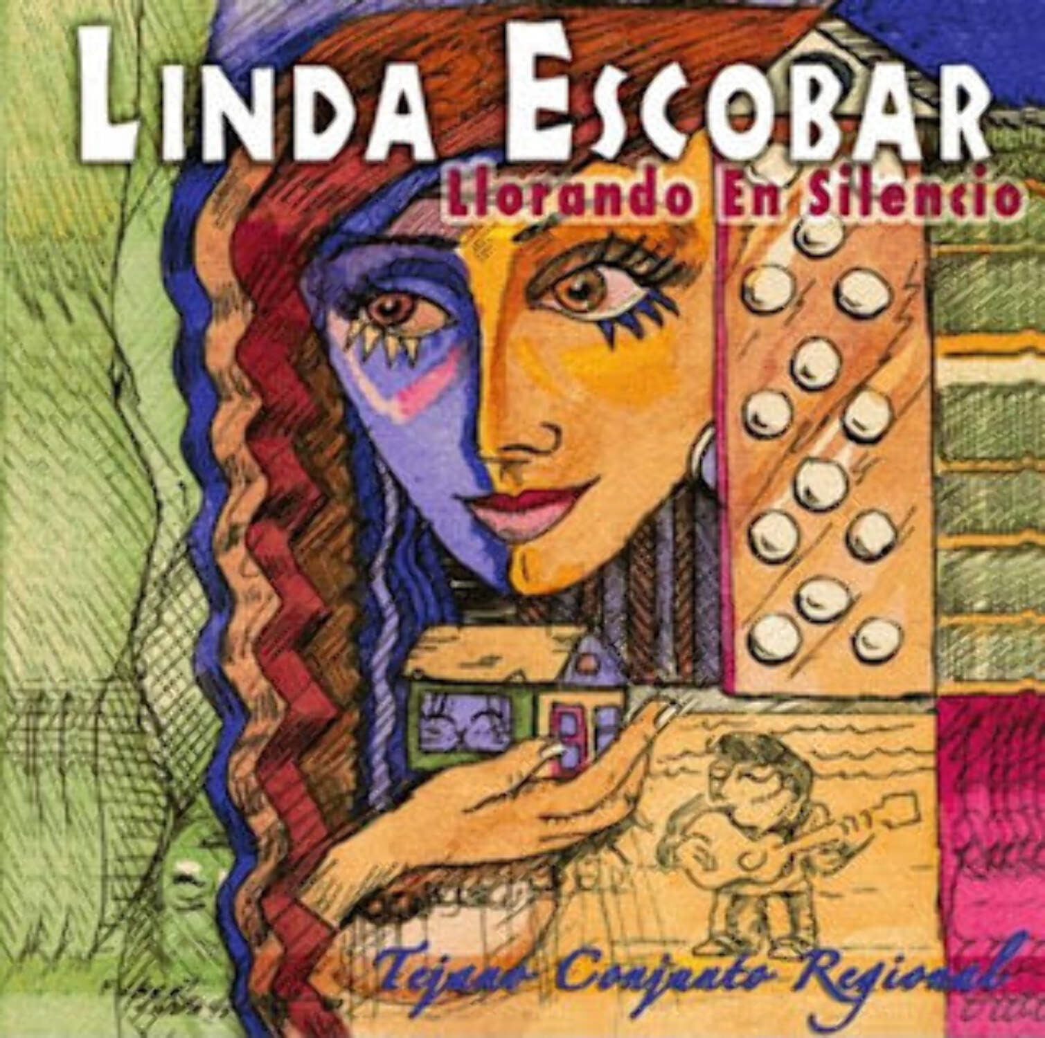 Linda Escobar - Llorando En Silencio (CD) - Walmart.com