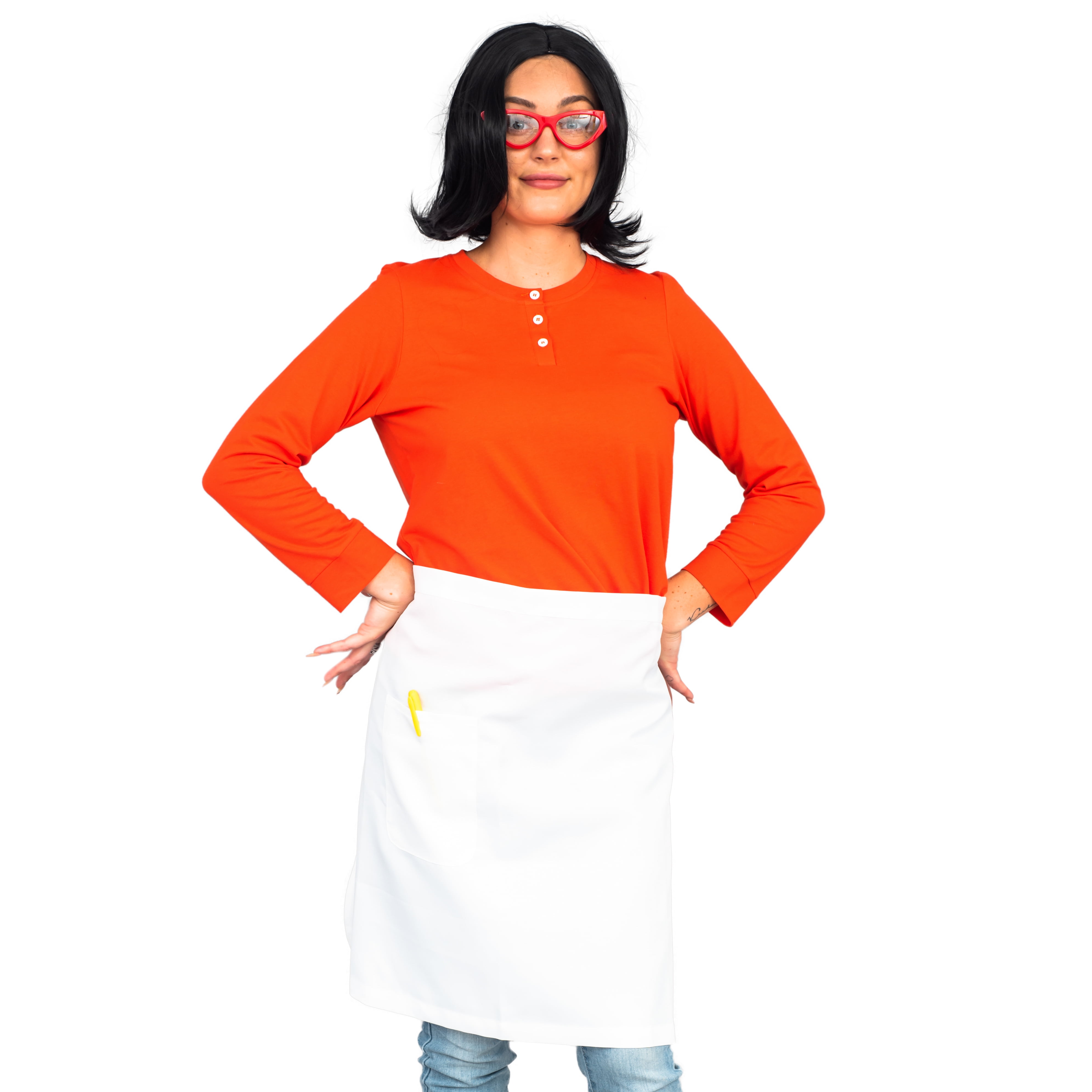 Linda Halloween Costume Cosplay Complete Set - Walmart.com