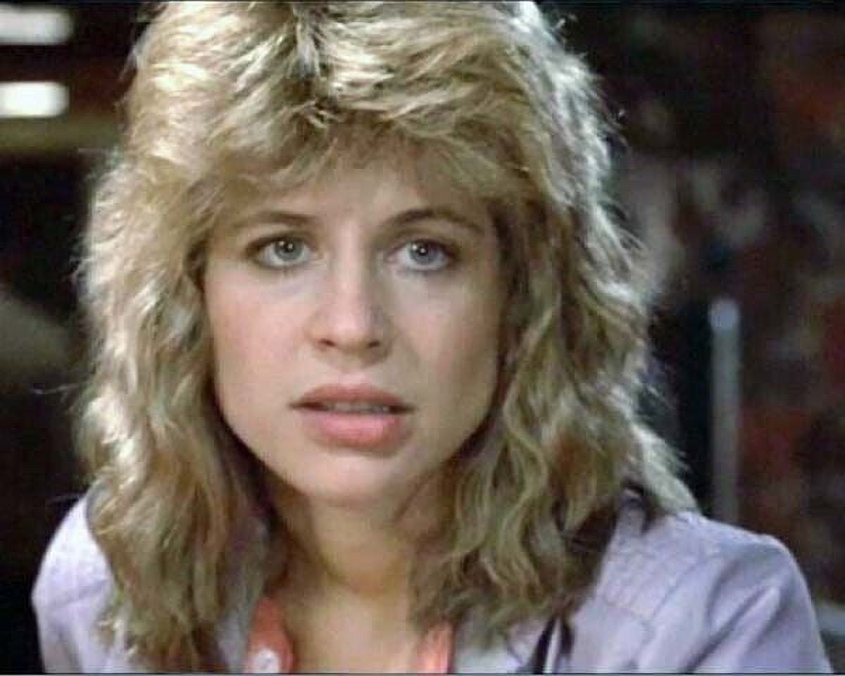 Linda Hamilton as Sarah Connor 1984 The Terminator 8x10 inch photo ...