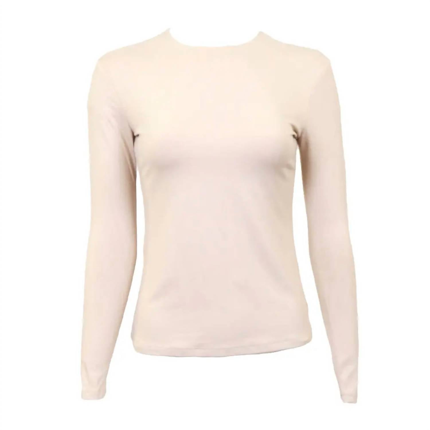 Linda Leal Women's Long Sleeve Shell - Walmart.com