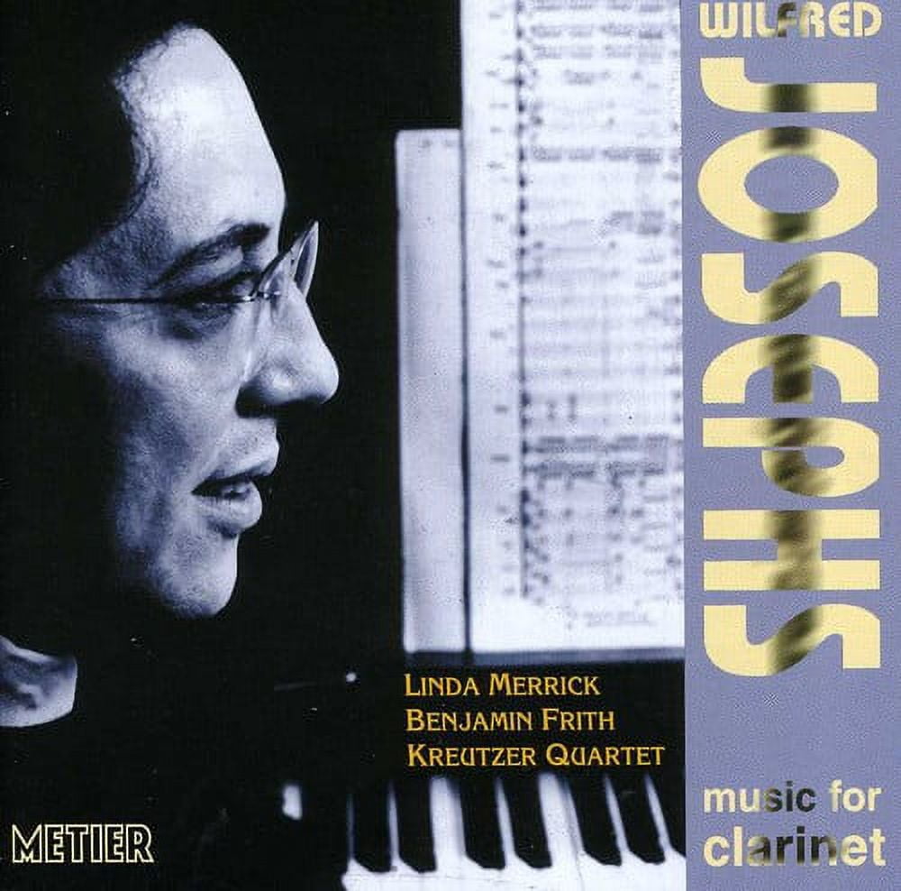 Linda Merrick - Music for Clarinet - Music & Performance - CD - Walmart.com