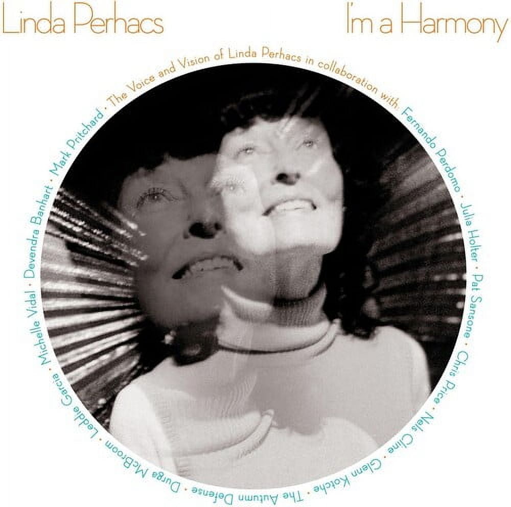 Linda Perhacs - I'm A Harmony - Music & Performance - CD - Walmart.com