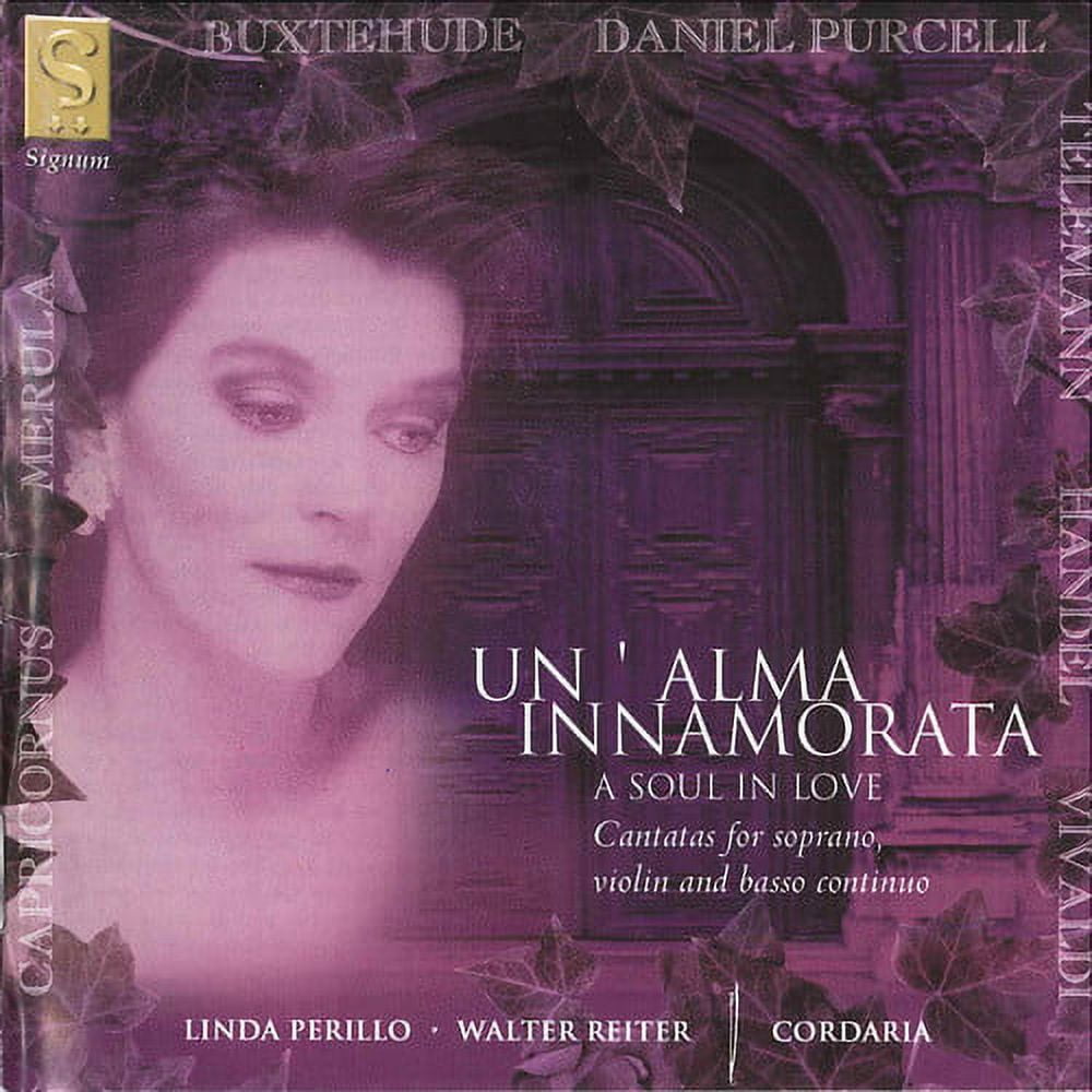 Linda Perillo - Un'alma Innamorata: A Soul in Love - Music ...