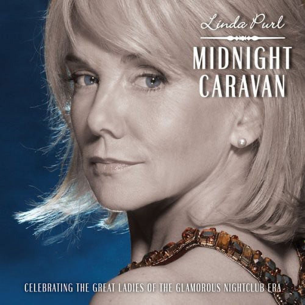 Linda Purl - Midnight Caravan - Jazz - CD - Walmart.com