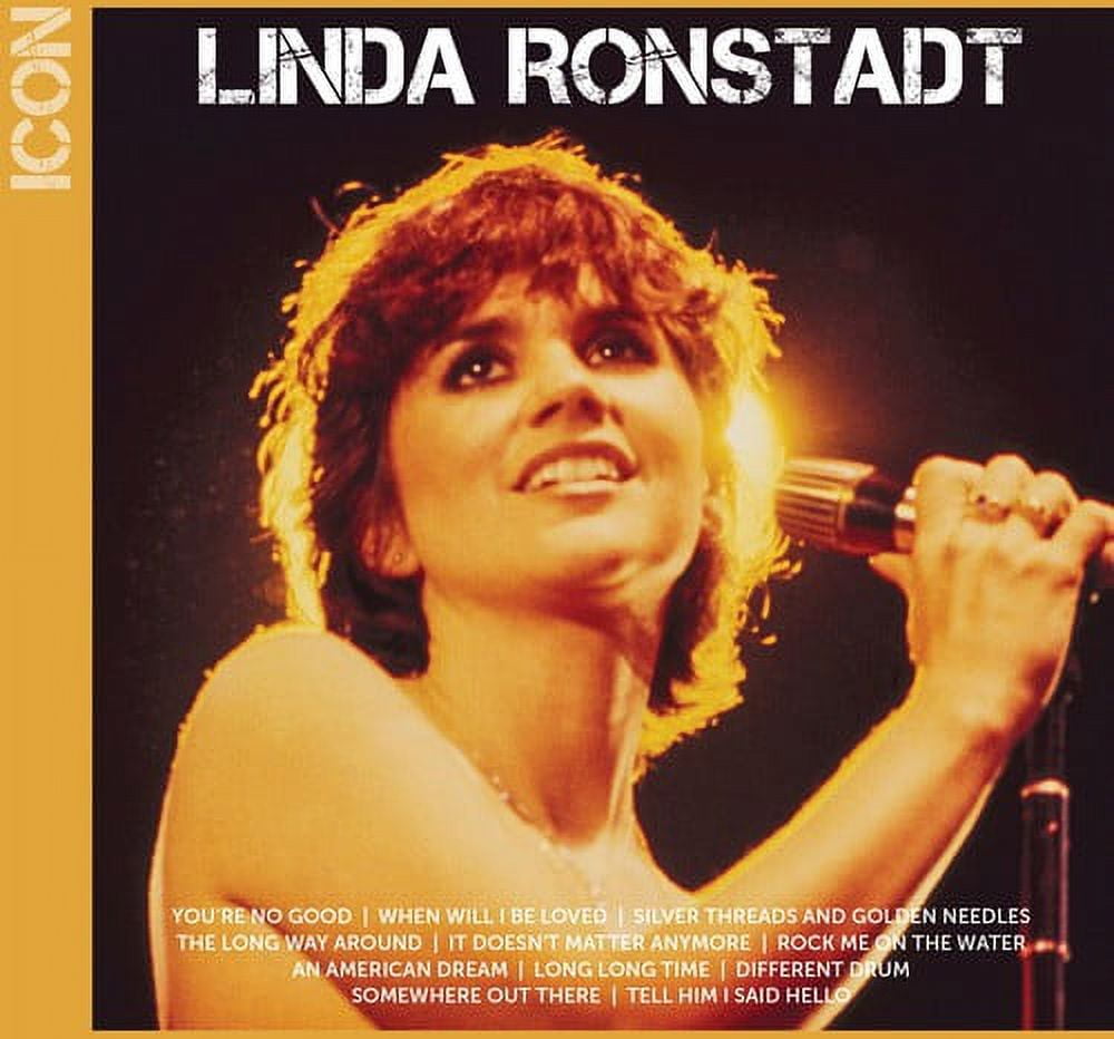 Linda Ronstadt - Icon - Music & Performance - CD - Walmart.com