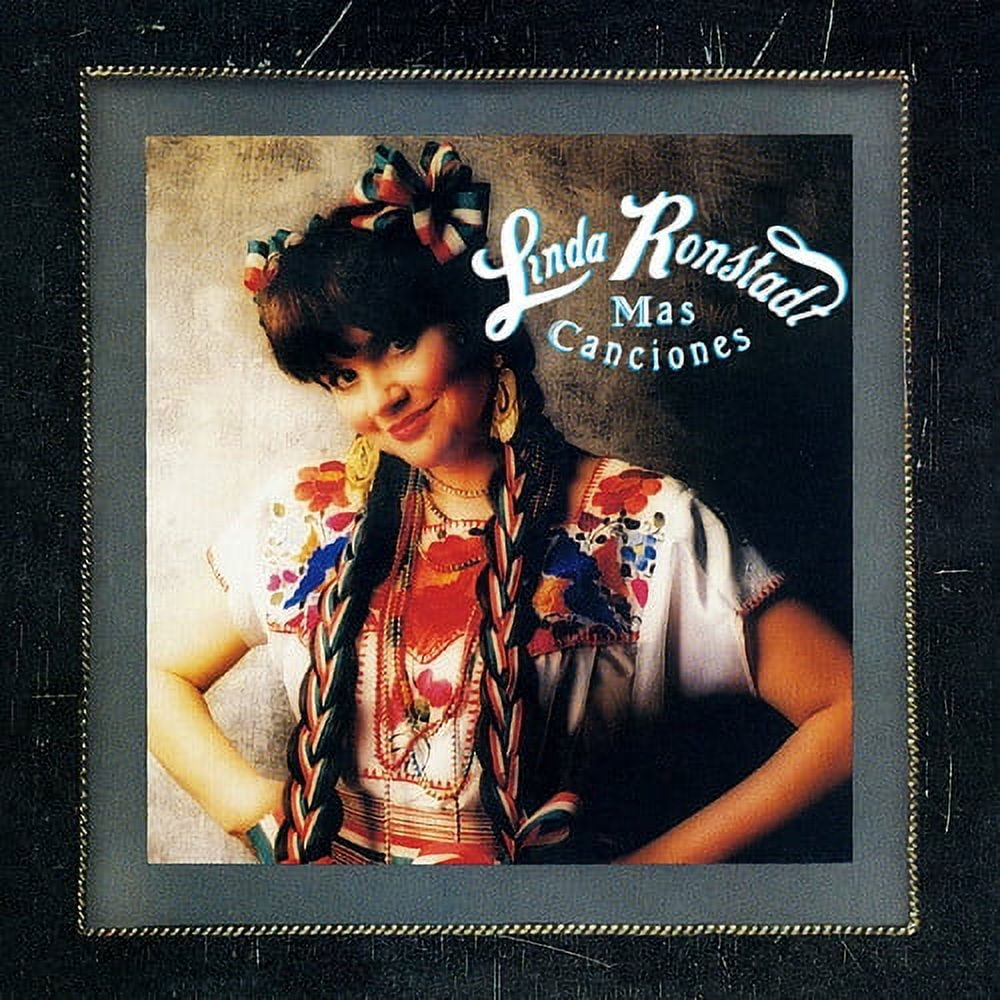 Linda Ronstadt - Mas Canciones - CD - Walmart.com