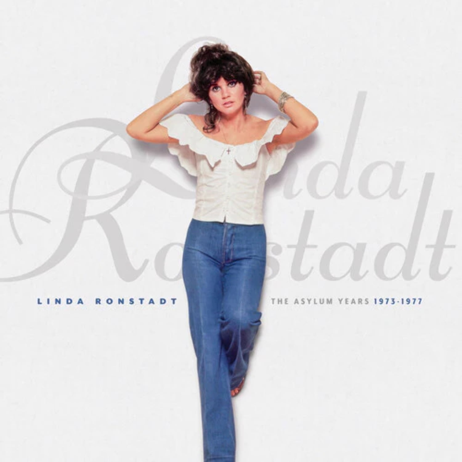 Linda Ronstadt - The Asylum Albums (1973-1977) [RSD 4/20/24] (Vinyl ...