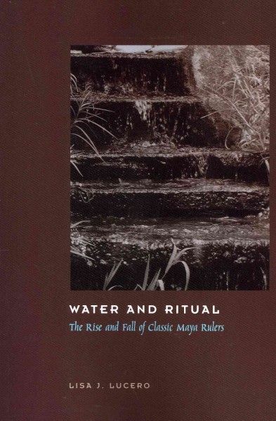 Pre-Owned Linda Schele Series in Maya and Pre-Colu Water and Ritual ...