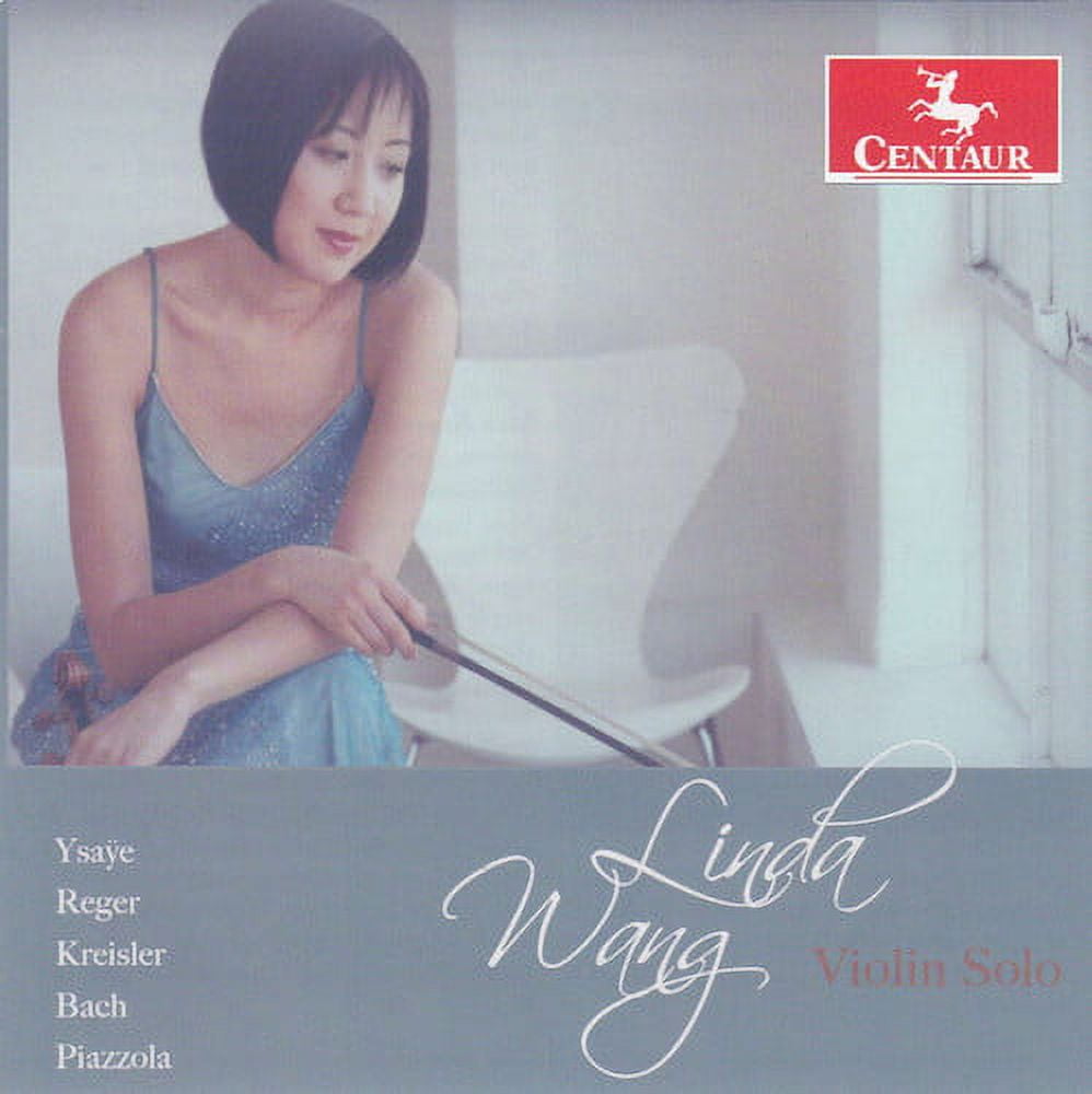 Linda Wang - Violin Solo - Music & Performance - CD - Walmart.com