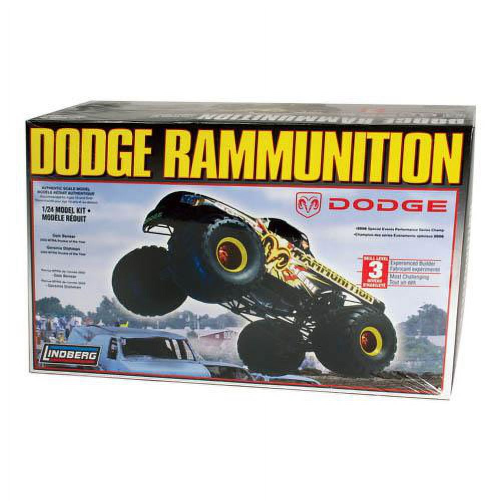 Lindberg Dodge Rammunition - Walmart.com