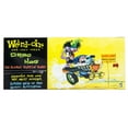 Lindberg Weird-Ohs Drag Hag Model Kit - Walmart.com