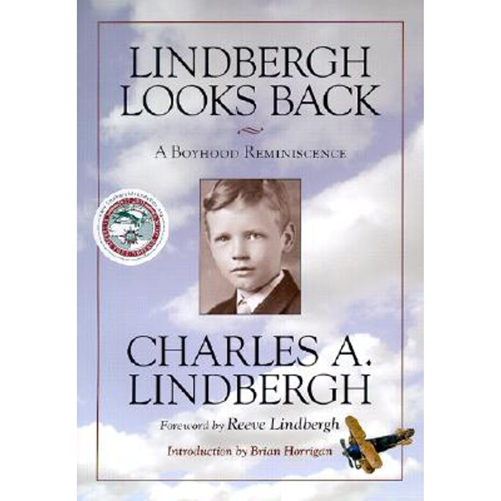 Pre-Owned Lindbergh Looks Back: A Boyhood Reminiscence (Paperback ...