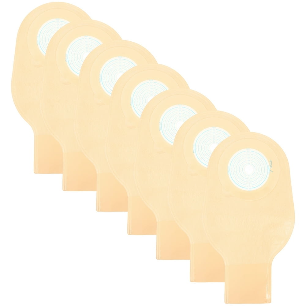 Lindbes Bag Colostomy Ostomy Drainage Absorbent Pouch Stoma Supplies ...