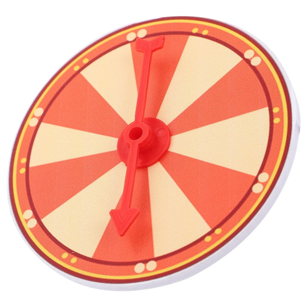 Lindbes Carnival Game Wheel of Fortune Game Machine Turntable Prize ...