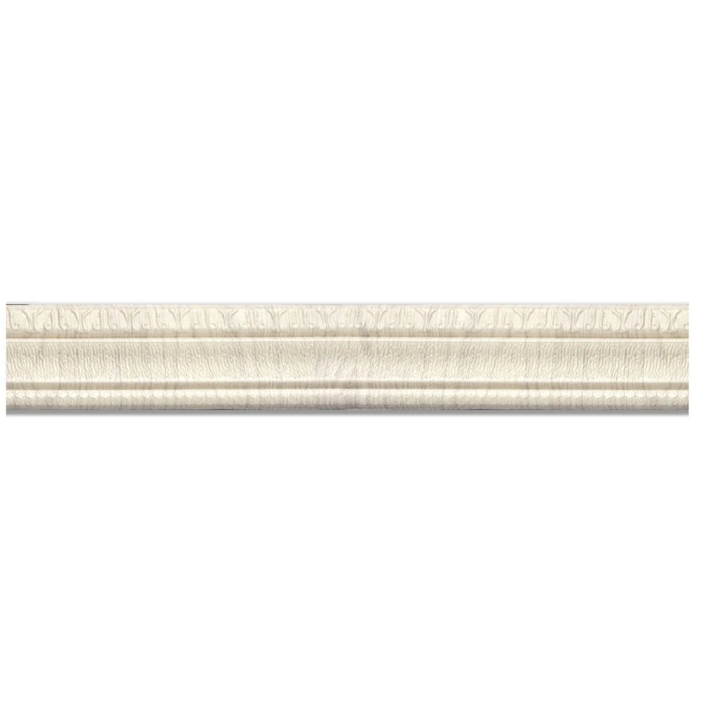 Lindbes Crown Molding Peel and Stick Baseboard Trim Flexible Molding ...