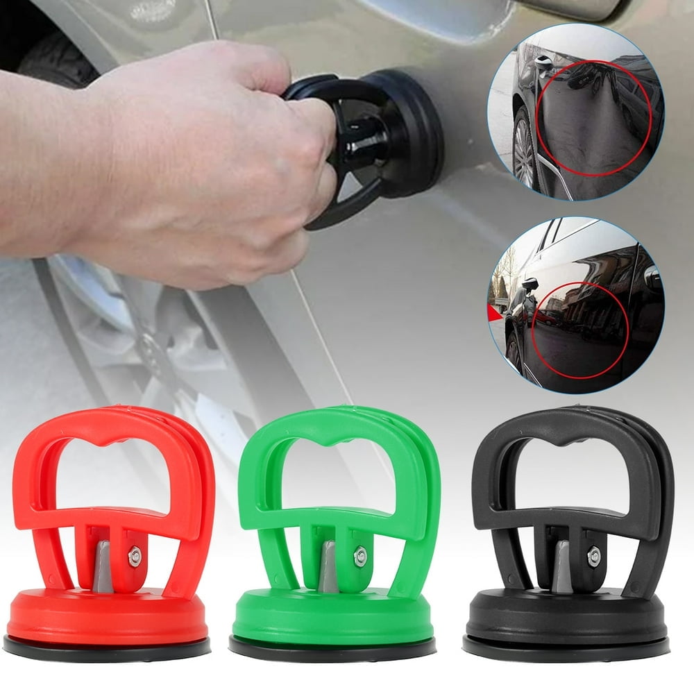 Lindbes Dent Puller Max 28.6lbs Powerful Car Dent Remover 2.17in Small ...