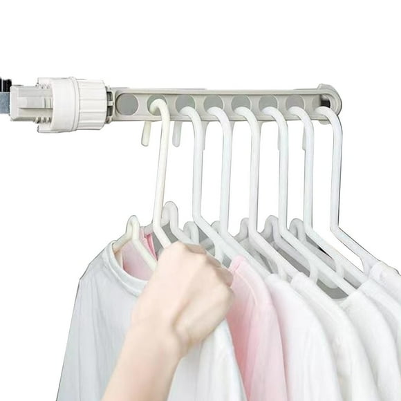 Over Door Clothes Drying Rack