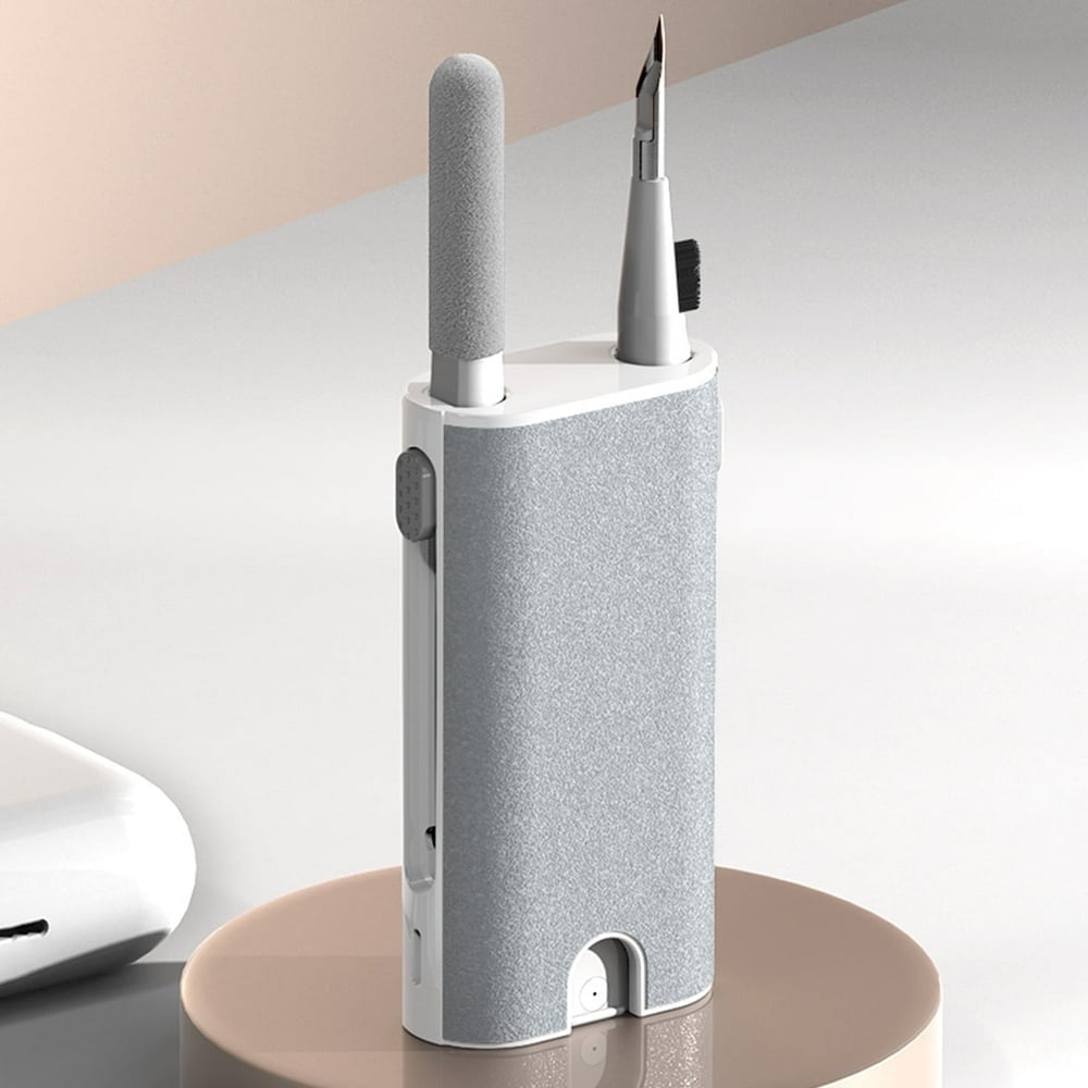 Lindbes Earbud Cleaner Kit 3 in 1 Multifunctional Bluetooth Headset ...