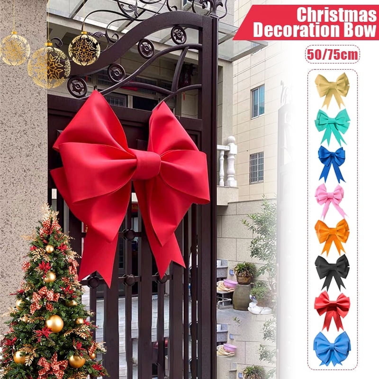 Lindbes Giant Bow Shop Display Wedding Arch Birthday Party Festival DIY ...