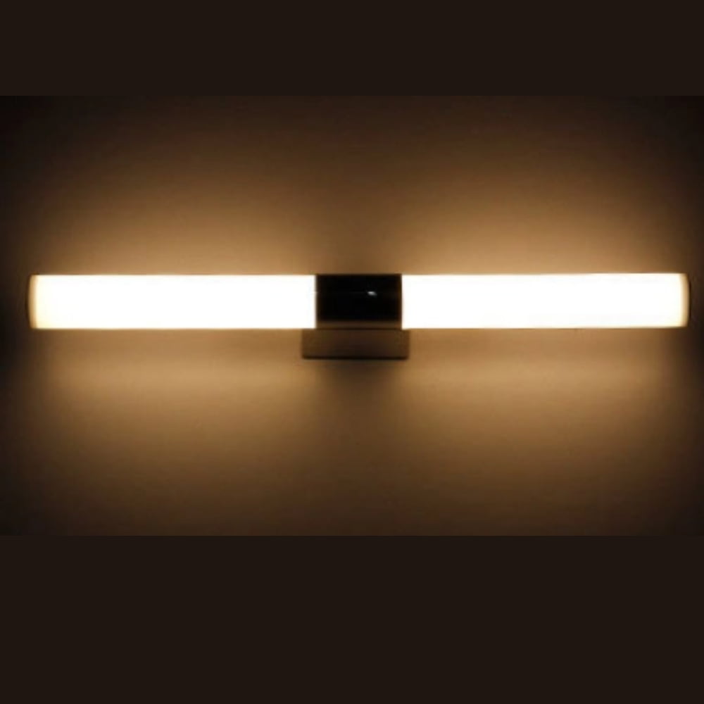Lindbes LED Fixture Light Modern Acrylic Toilet Wall Lamp Gifts for ...