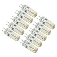 BAOMING MR16 LED Bulb 5W Warm White GU5.3,Non-Dimming 12V Spotlight ...