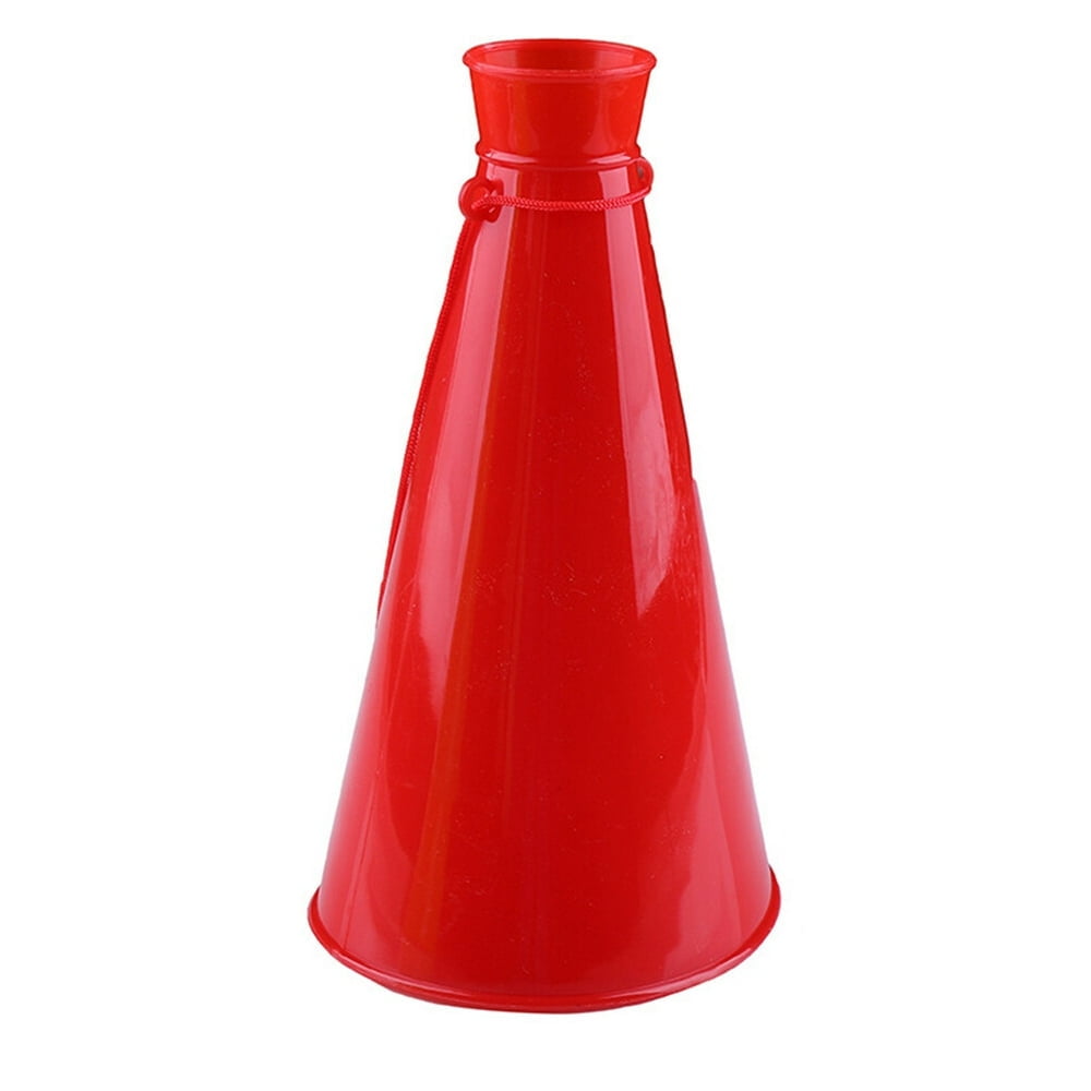 Lindbes Megaphone Trumpet Speaker Cheer Loudspeaker Fan Soccer Maker ...