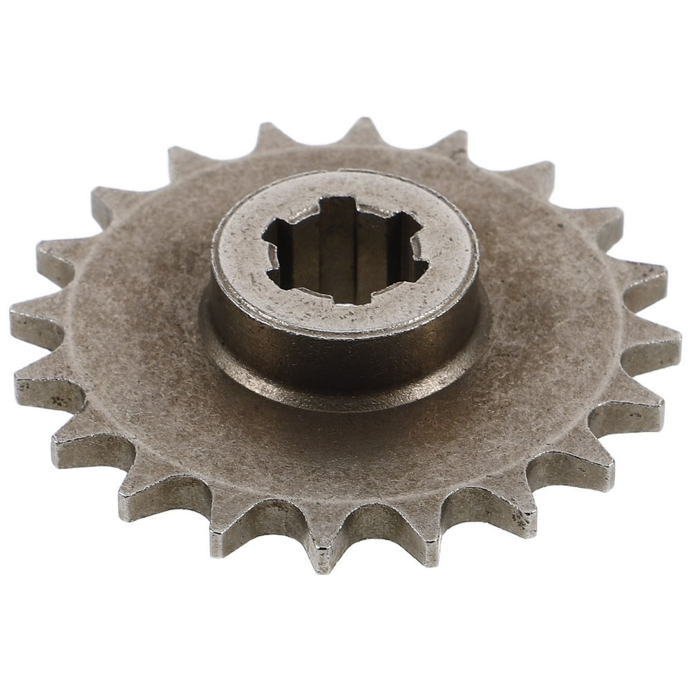 Lindbes Mini Bike Sprocket Front Chain Sprocket Mini Motorcycle Chain ...