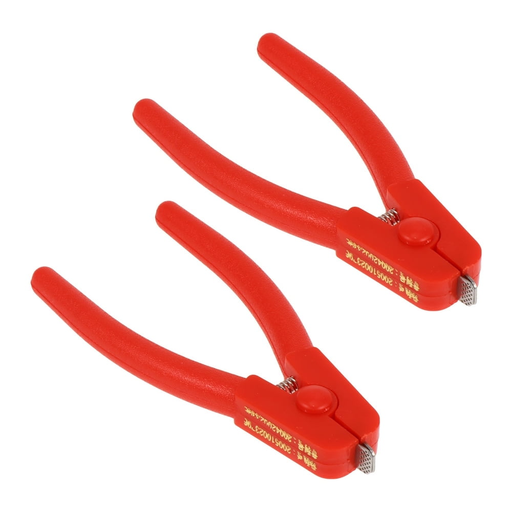 Lindbes Oyster Opener Clam Tool Seafood Machine Restaurant Plier Clip ...