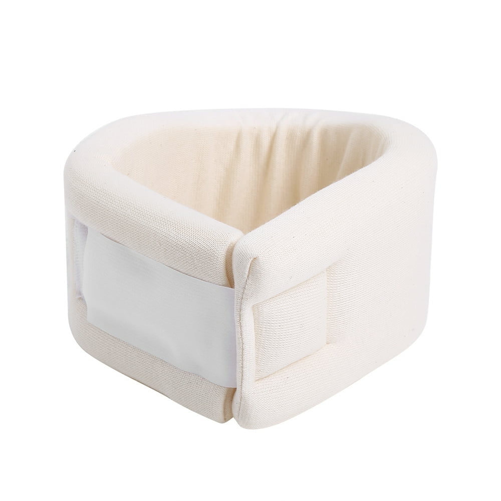 Lindbes Soft Foam Neck Brace Breathable Neck Brace Cervical Collar Foam ...