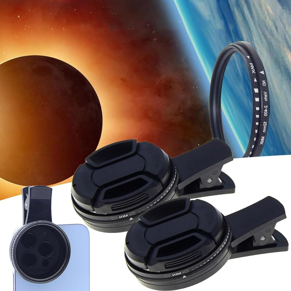 Lindbes Solar Eclipse Camera Lens Filter Solar Eclipse Camera Filter ...