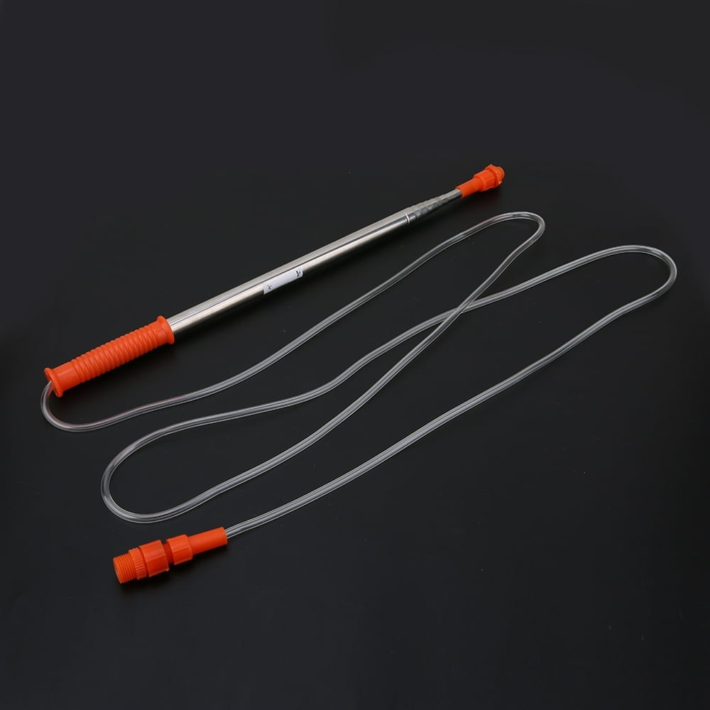 Lindbes Spray Pole 2.6m Stainless Steel Spray Extension Pipe Sprayer ...