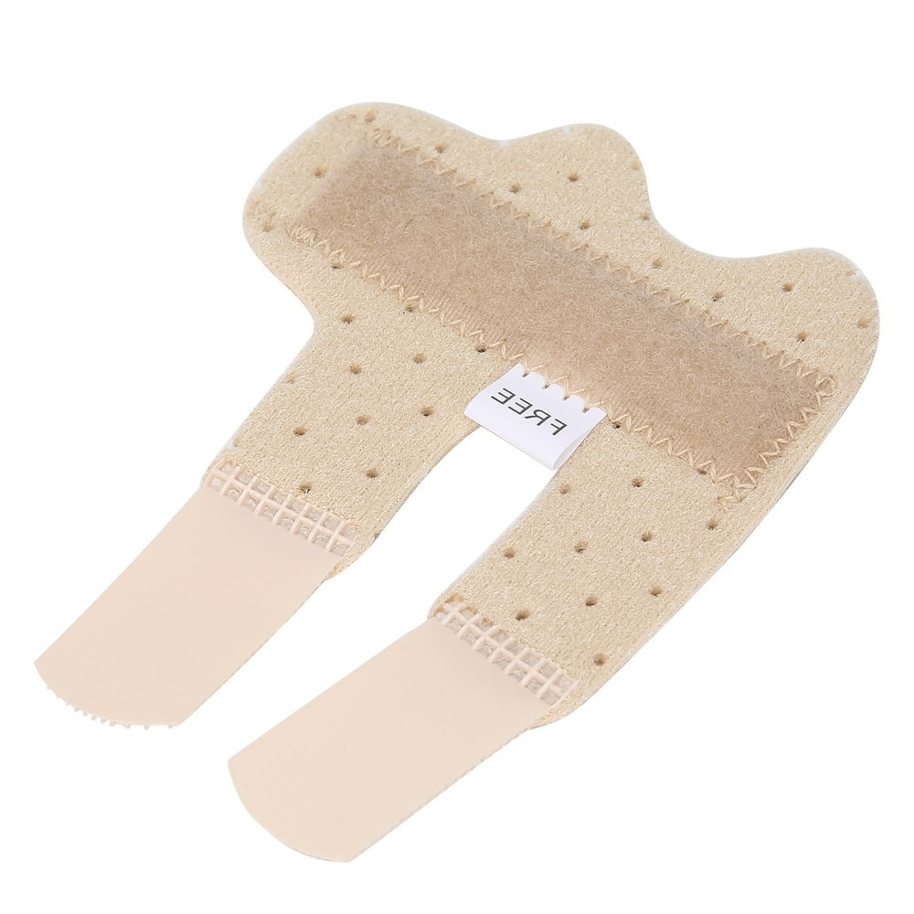 Lindbes Trigger Finger Splint Straightener Corrector Support Brace ...