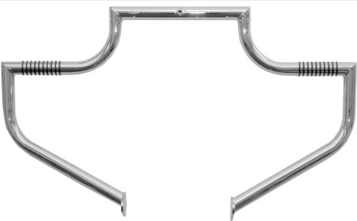 Lindby Linbar Chrome Front Highway Bar (115-1) - Walmart.com
