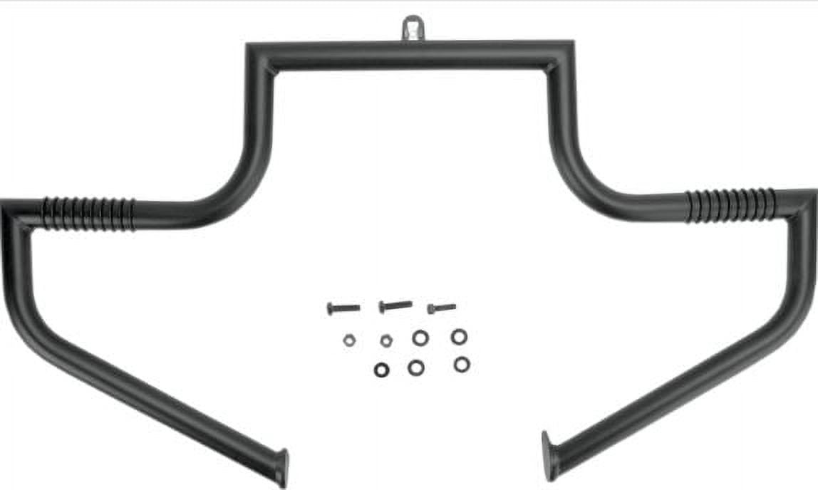 Lindby Linbar Front Highway Bar Flat Black/Powder Coated (FB102-1/09 ...