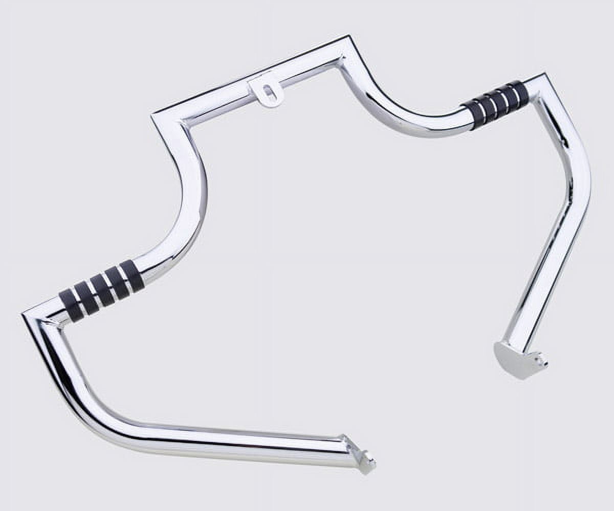 Lindby Magnumbar Chrome Front Highway Bar (1702) - Walmart.com