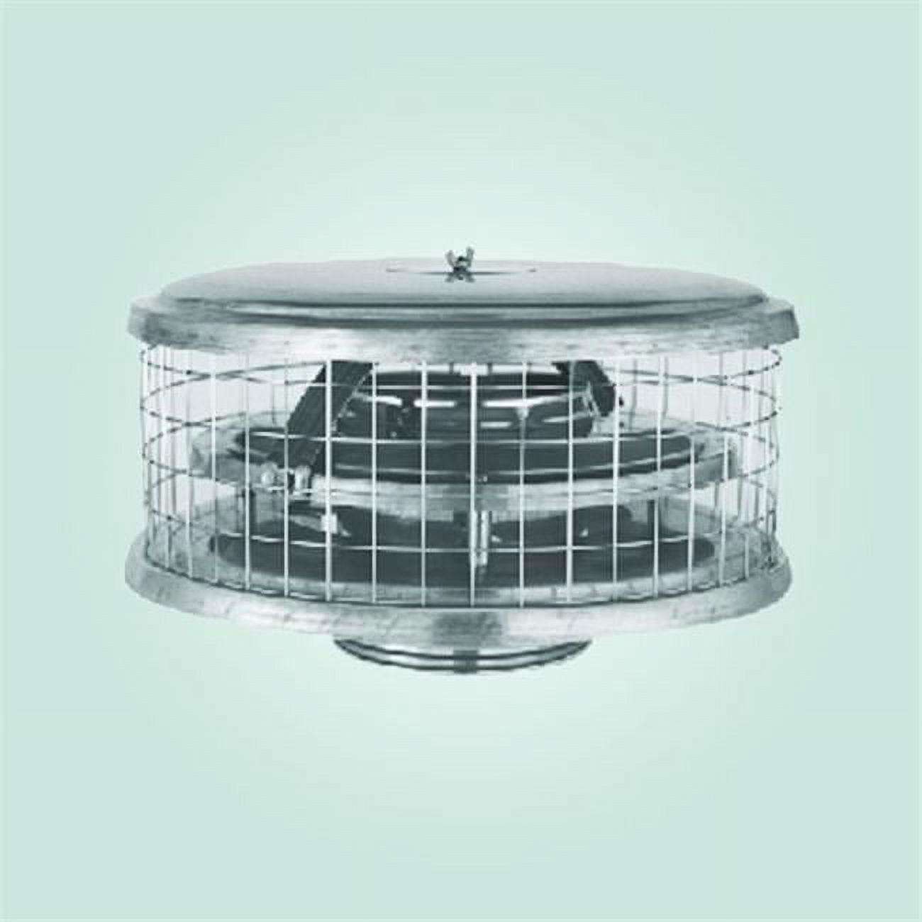 Lindemann 141208 Icp 8in Triple-Wall Weathershield - Walmart.com