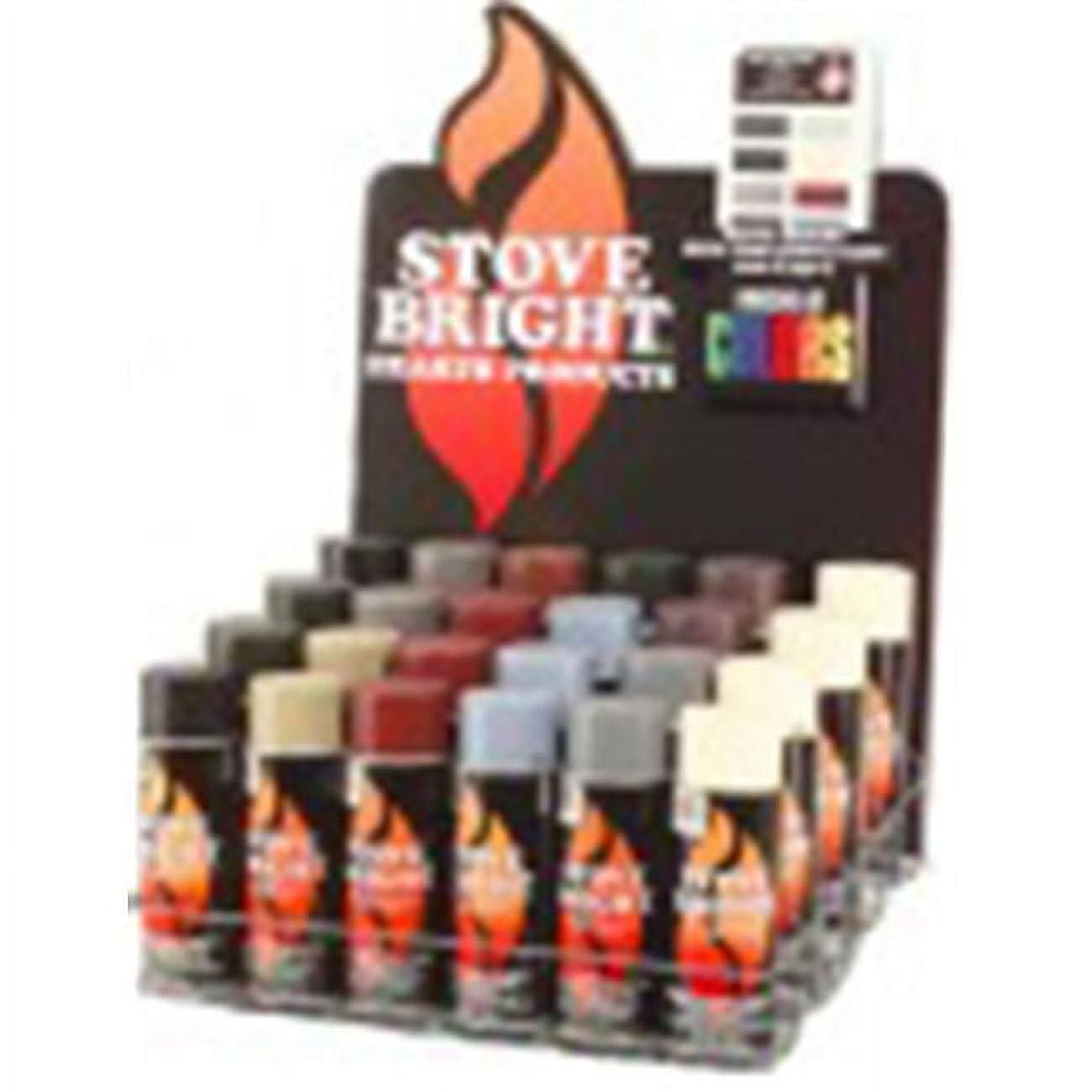 Lindemann 401801 Forrest Paint Stove Bright Paint Prep - Walmart.com