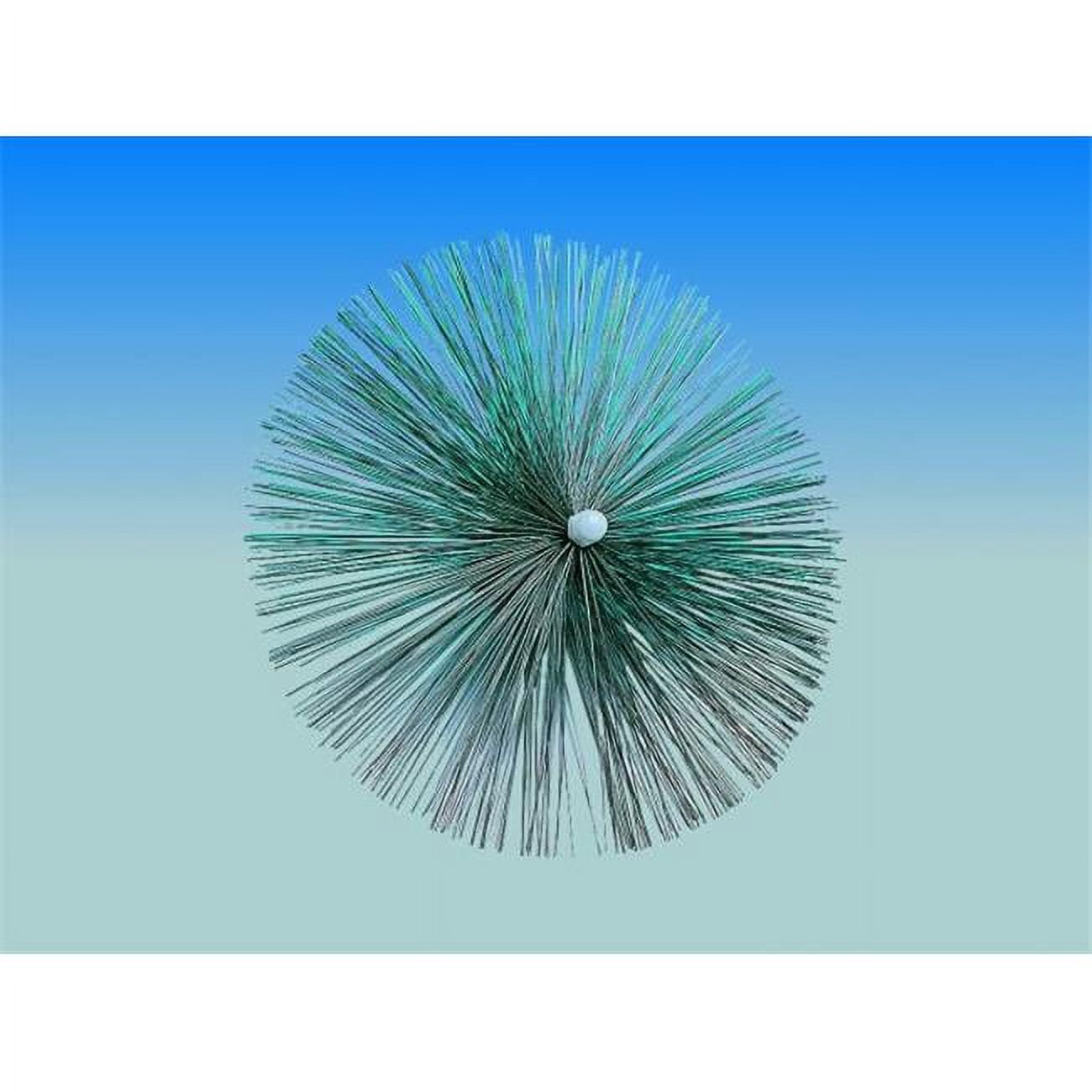 Lindemann 501139 Wohler 12 Inch Threaded Perlon Brush - Walmart.com