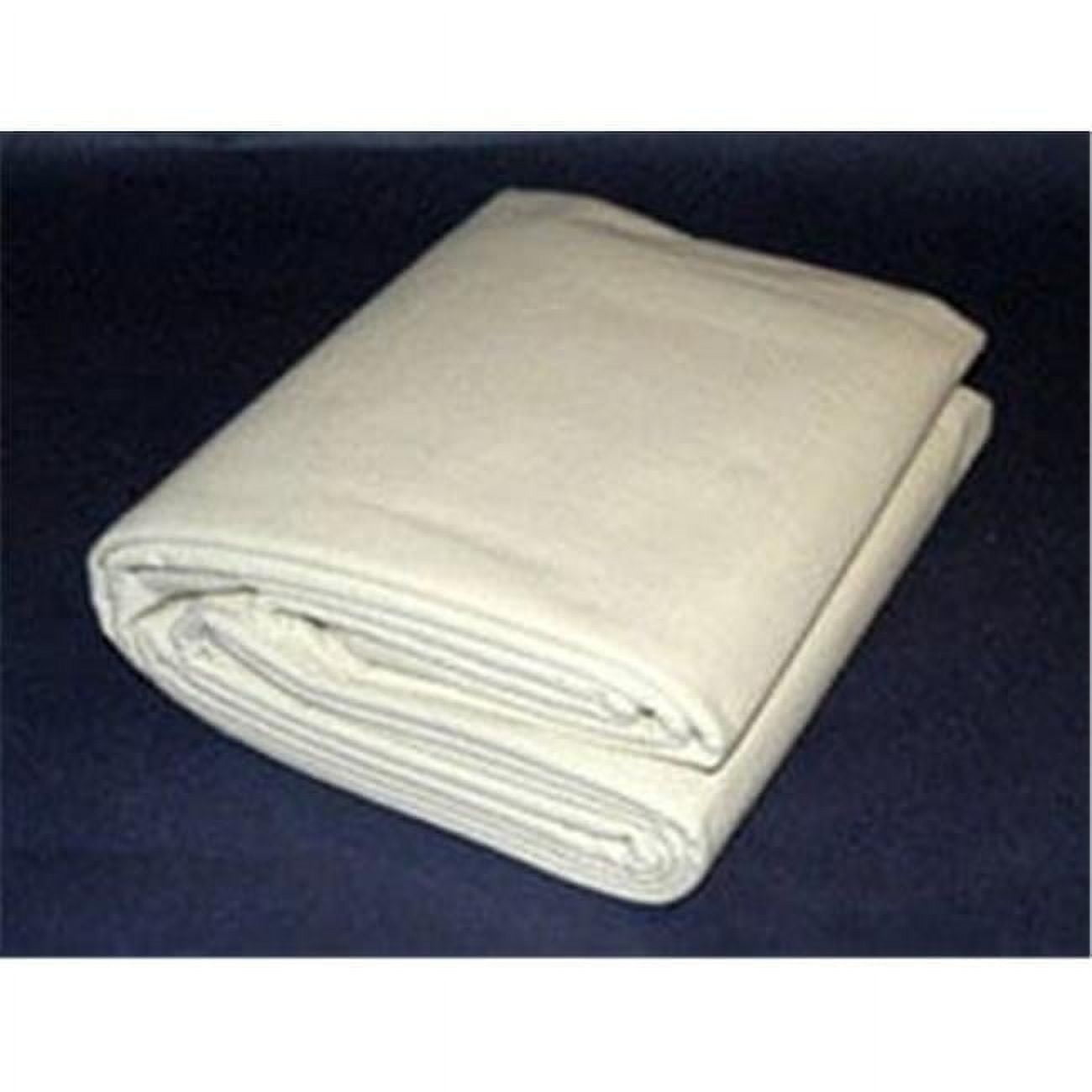 Lindemann 600569 Off White 6FT x 9FT Drop Cloth - Walmart.com
