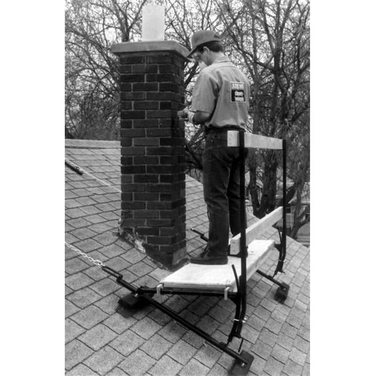 Lindemann 760606 Safety Rails for Quick-Set Scaffold - Walmart.com