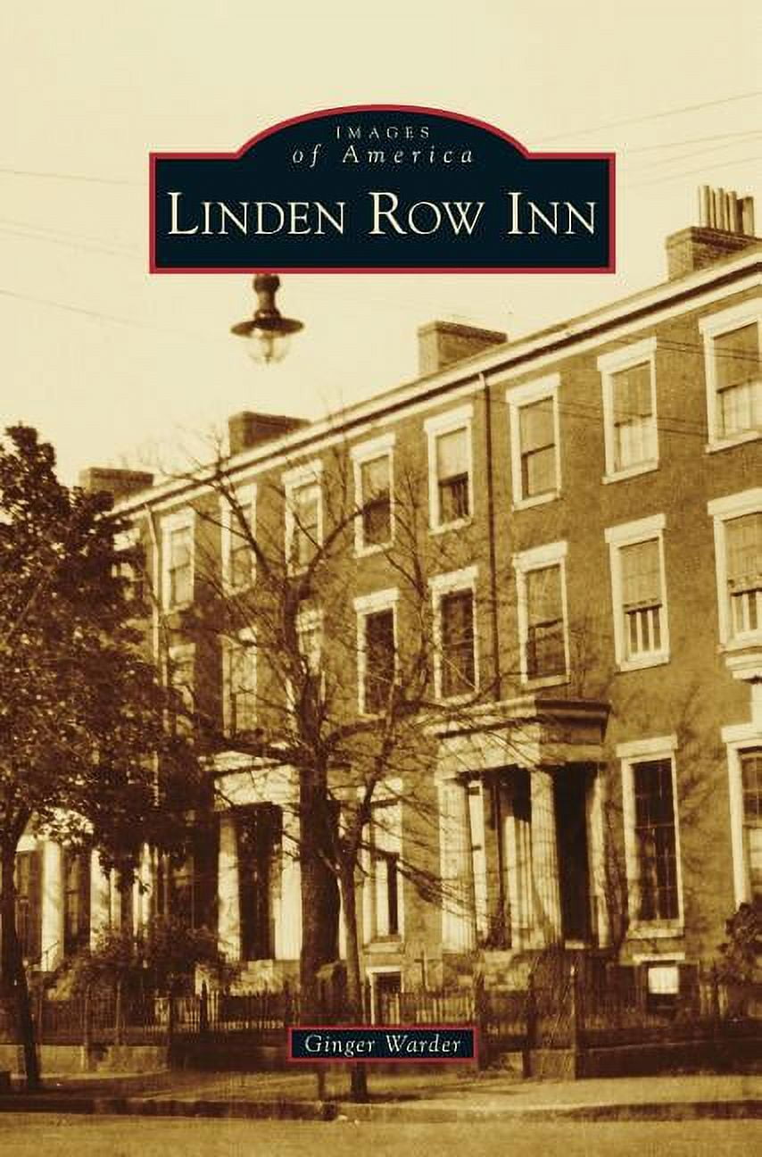 Linden Row Inn (Hardcover) - Walmart.com