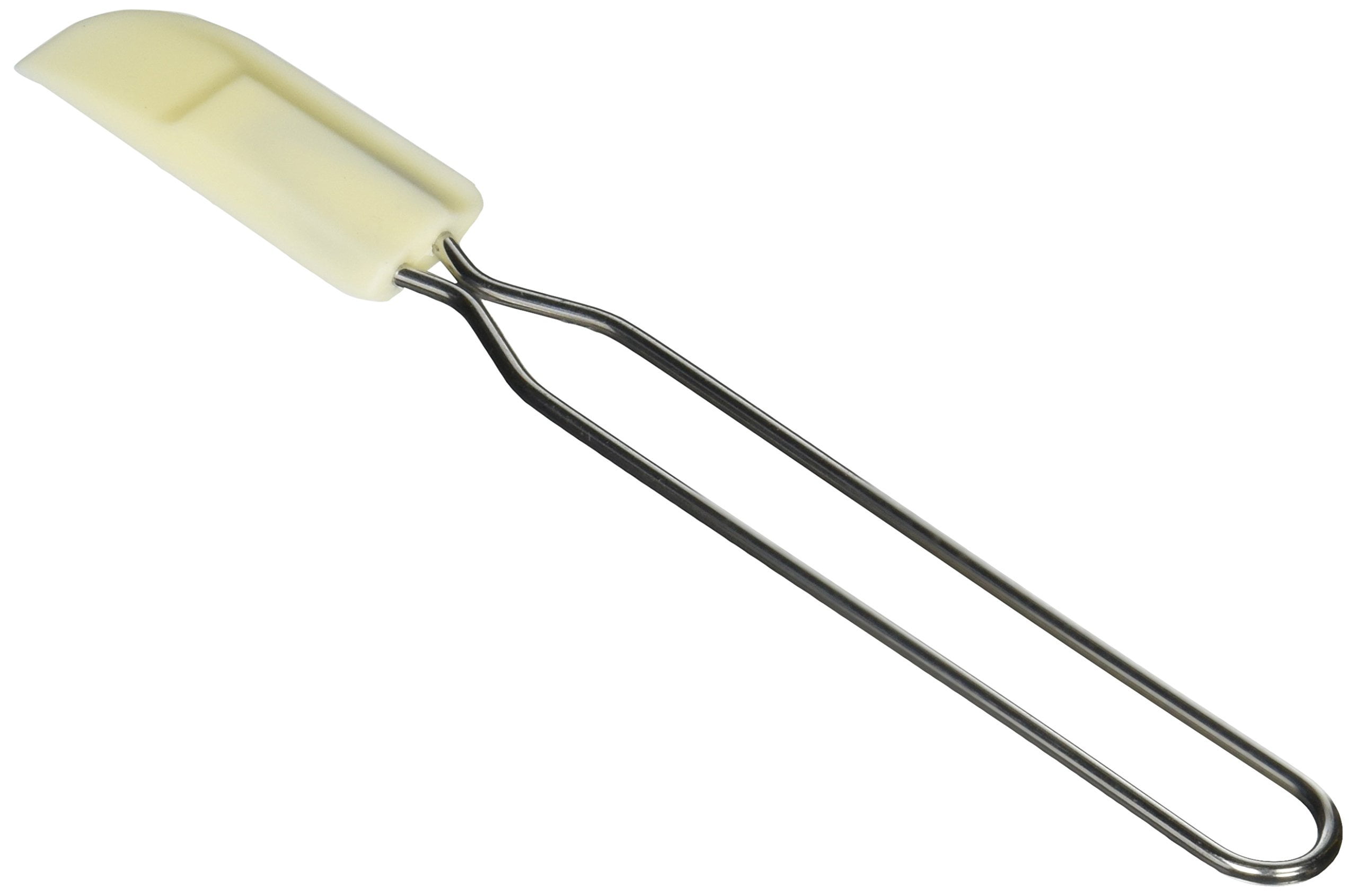 Linden Sweden Silicone Spatula with Stainless Steel Handle | High Heat ...