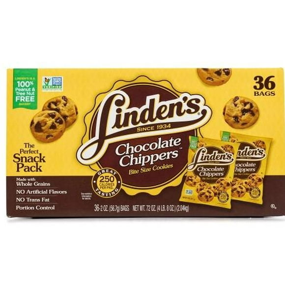 Linden's Cookies Cookies - Walmart.com