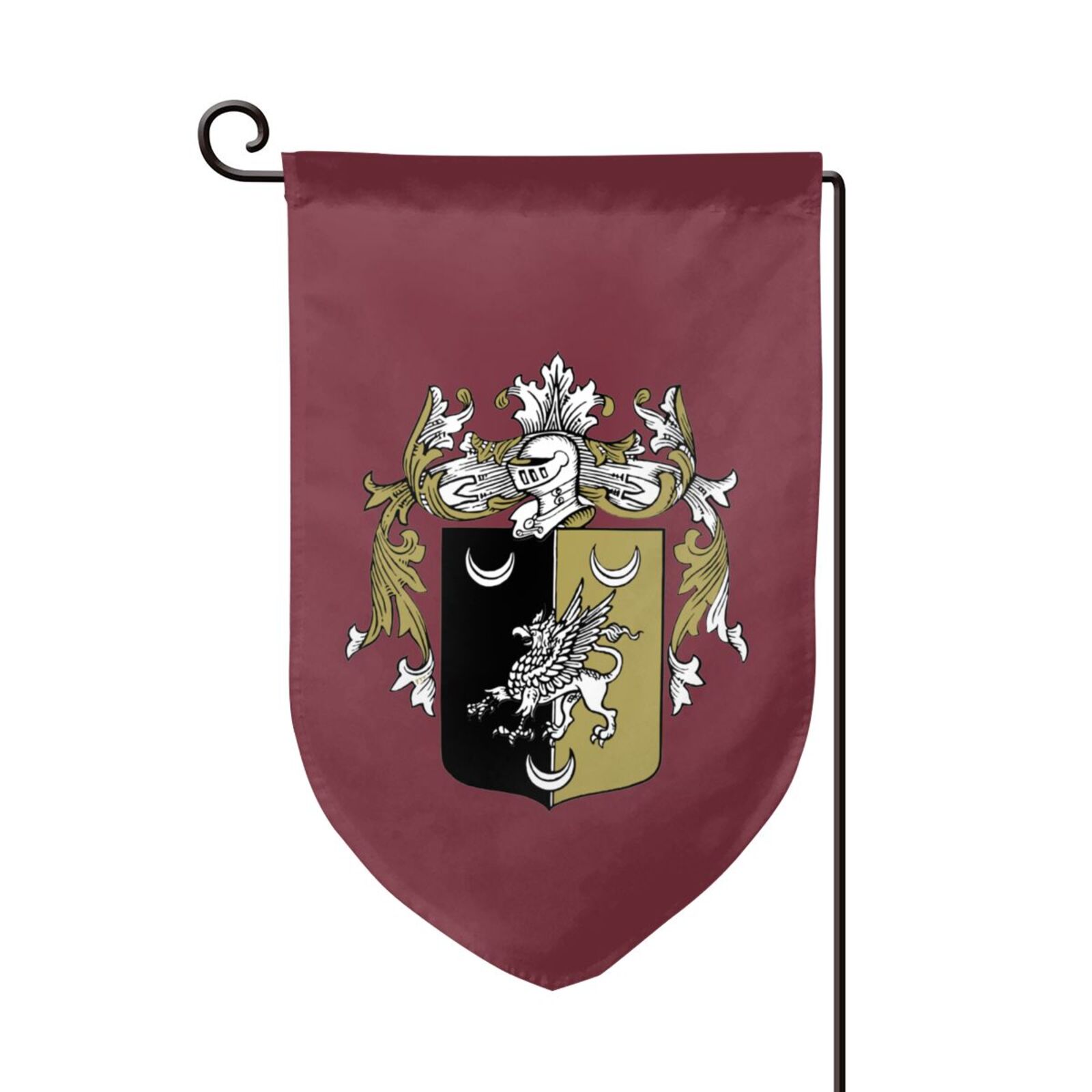 Lindenwood University Garden Flag Double Sided Banners For Outdoor ...