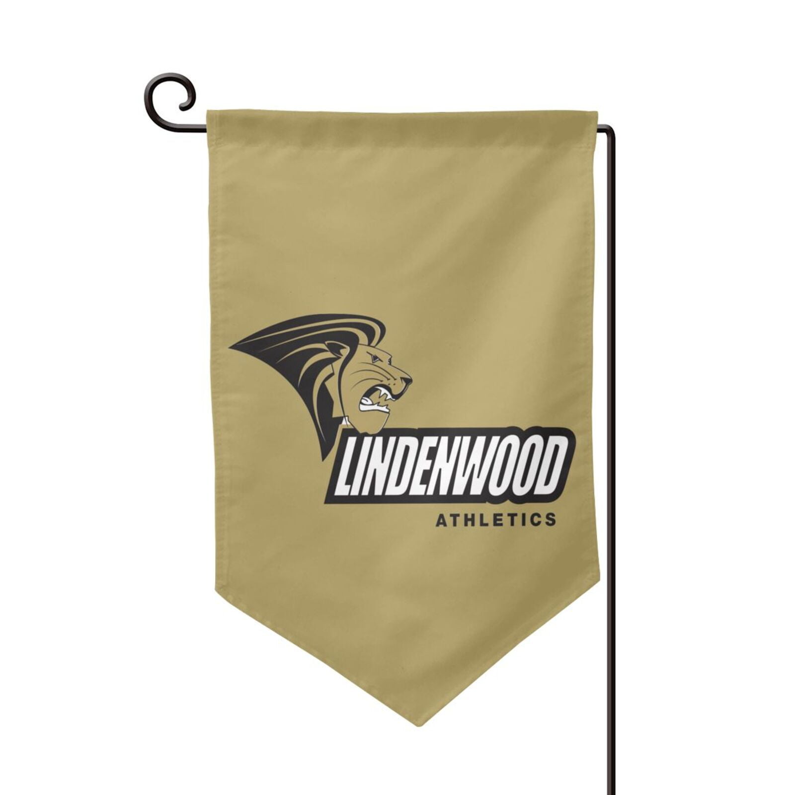 Lindenwood University Garden Flag Double Sided Banners For Outdoor ...