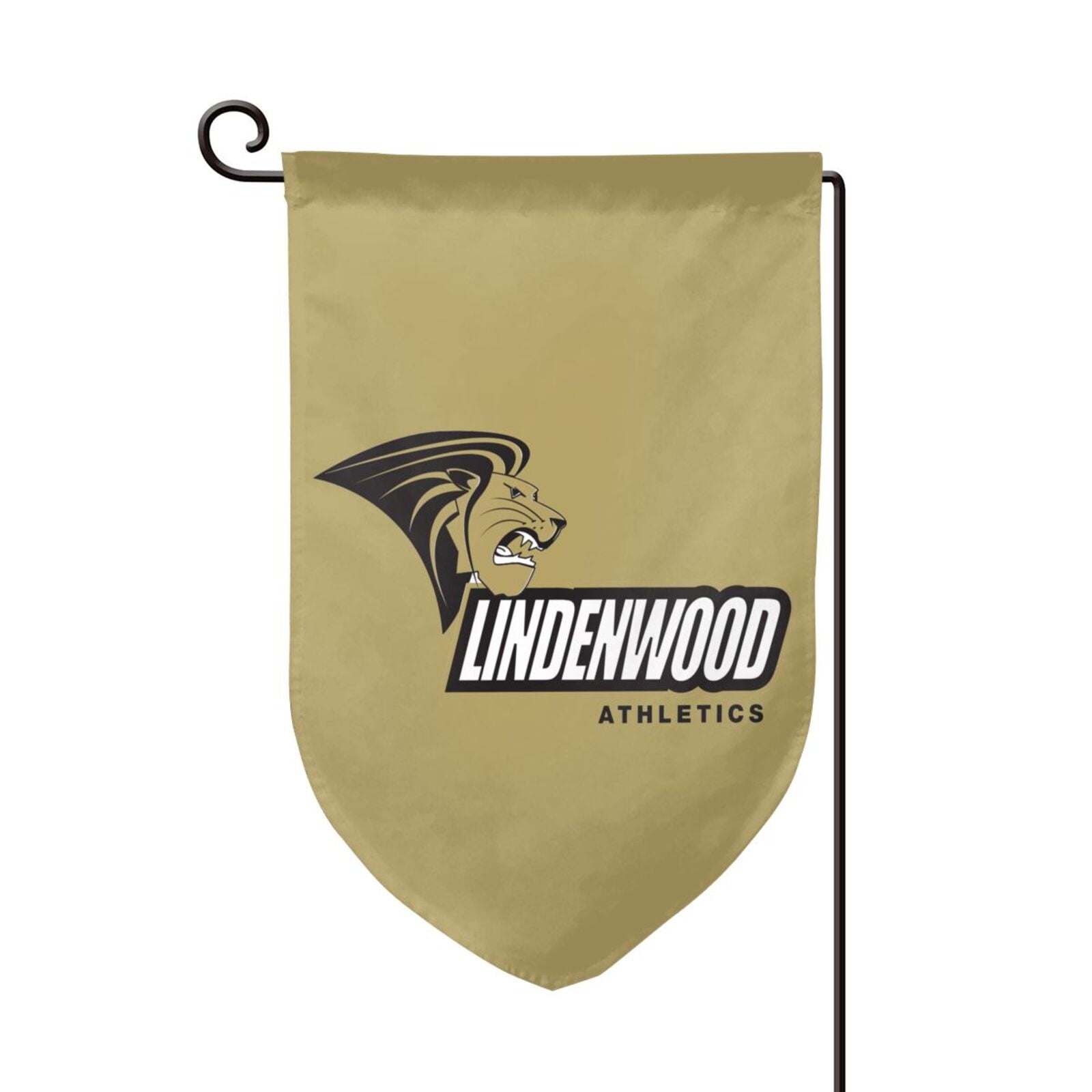 Lindenwood University Garden Flag Double Sided Banners For Outdoor ...